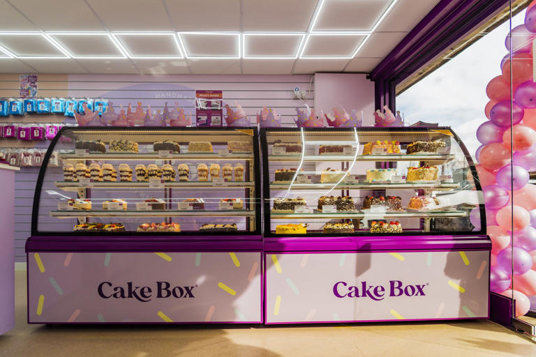 The high street cake shop that bucked trends to make £37,000,000 last year