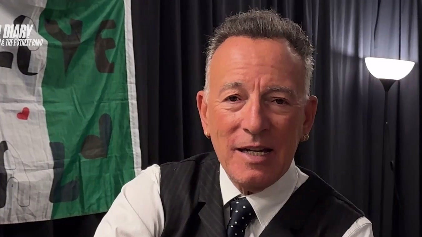 Road Diary: Bruce Springsteen And The E Street Band: Bruce Springsteen ... Road Diary: Bruce Springsteen And The E Street Band: Bruce Springsteen ...
