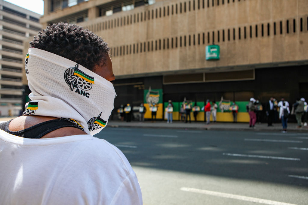 Axe could fall on ANC Gauteng and KZN structures