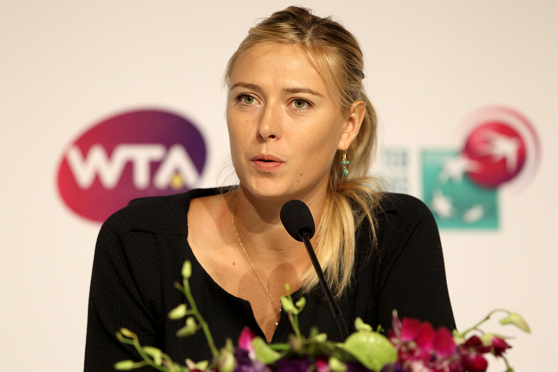 Maria Sharapova: “Así se llega a ser una verdadera campeona”