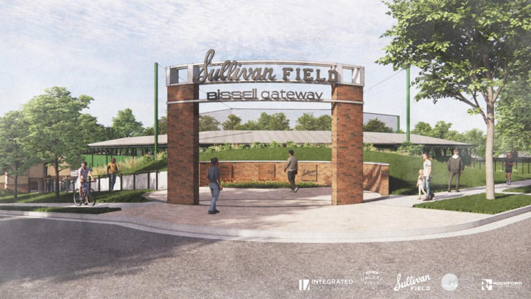 Construction resumes to turn Sullivan Field into ‘a park for all’