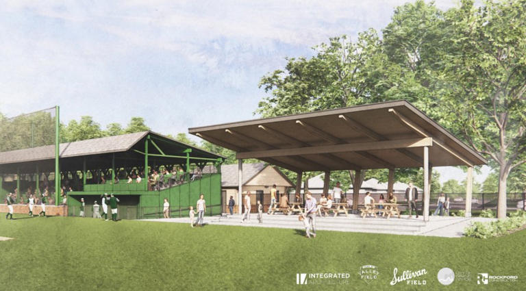 Construction resumes to turn Sullivan Field into ‘a park for all’