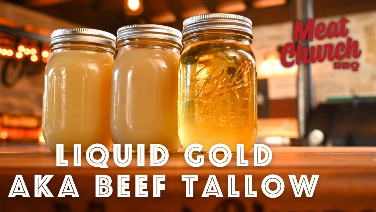 How to Make & Use Beef Tallow for Ultimate Flavor
