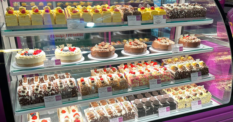The high street cake shop that bucked trends to make £37,000,000 last year