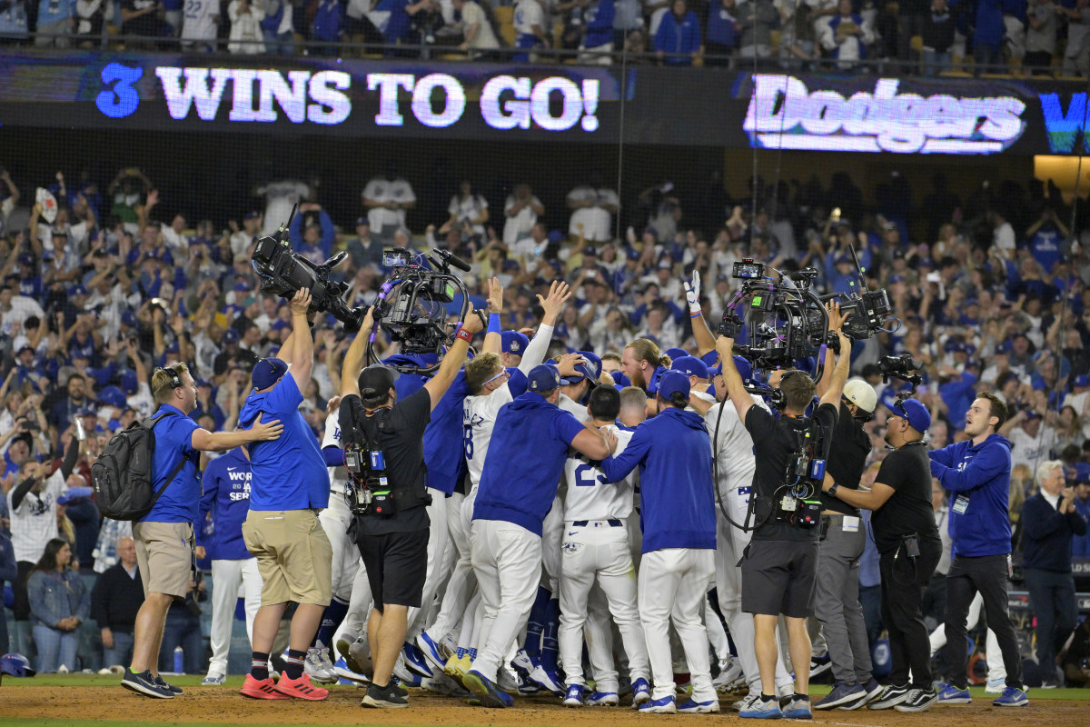 ESPN Insider Makes Ridiculous Dodgers Claim About 2025 Season ESPN Insider Makes Ridiculous Dodgers Claim About 2025 Season