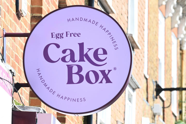 The high street cake shop that bucked trends