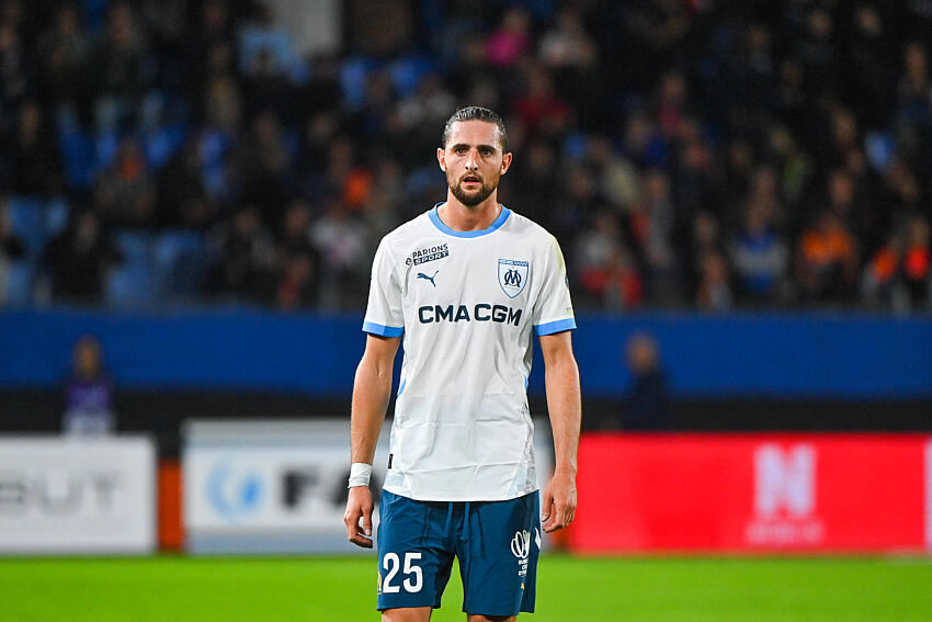 PSG/OM – Rabiot sort du silence sur l’affaire des banderoles