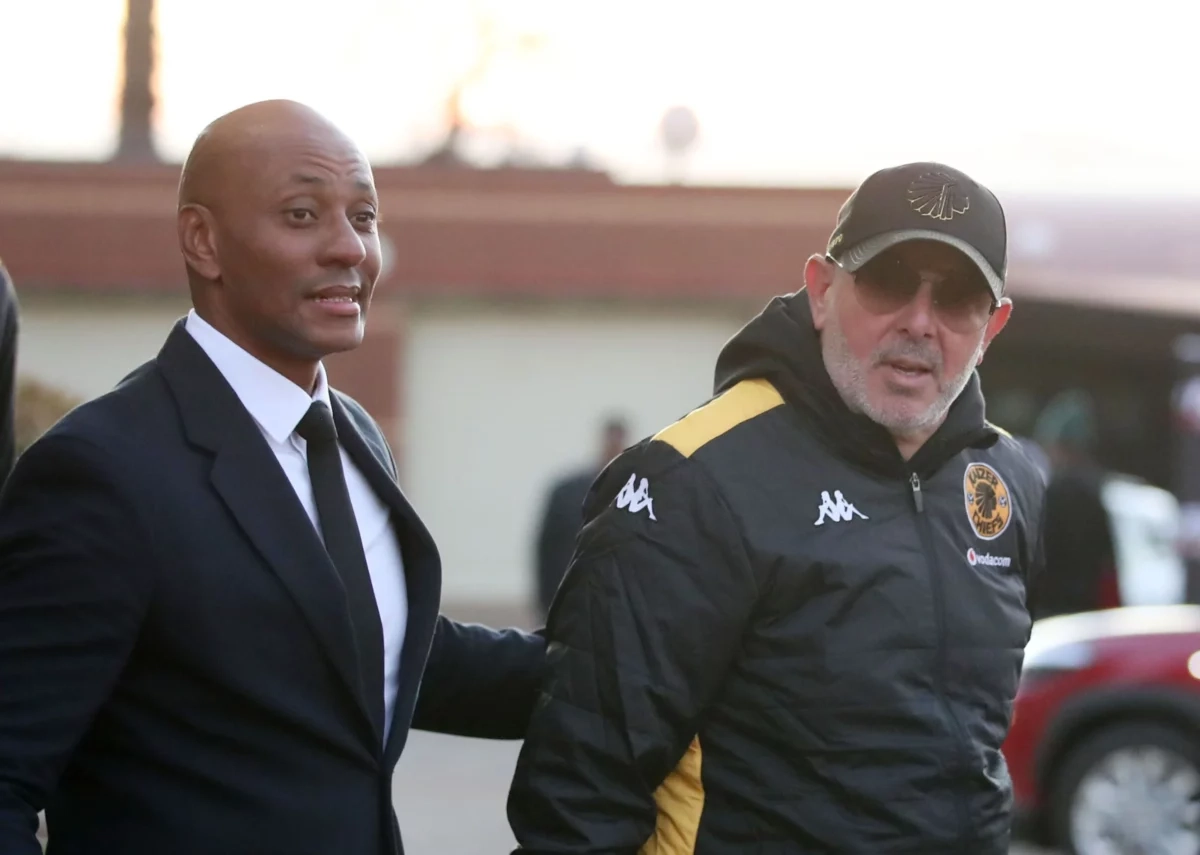 Kaizer Chiefs – Full list: ALL transfer targets linked November update Kaizer Chiefs – Full list: ALL transfer targets linked November update