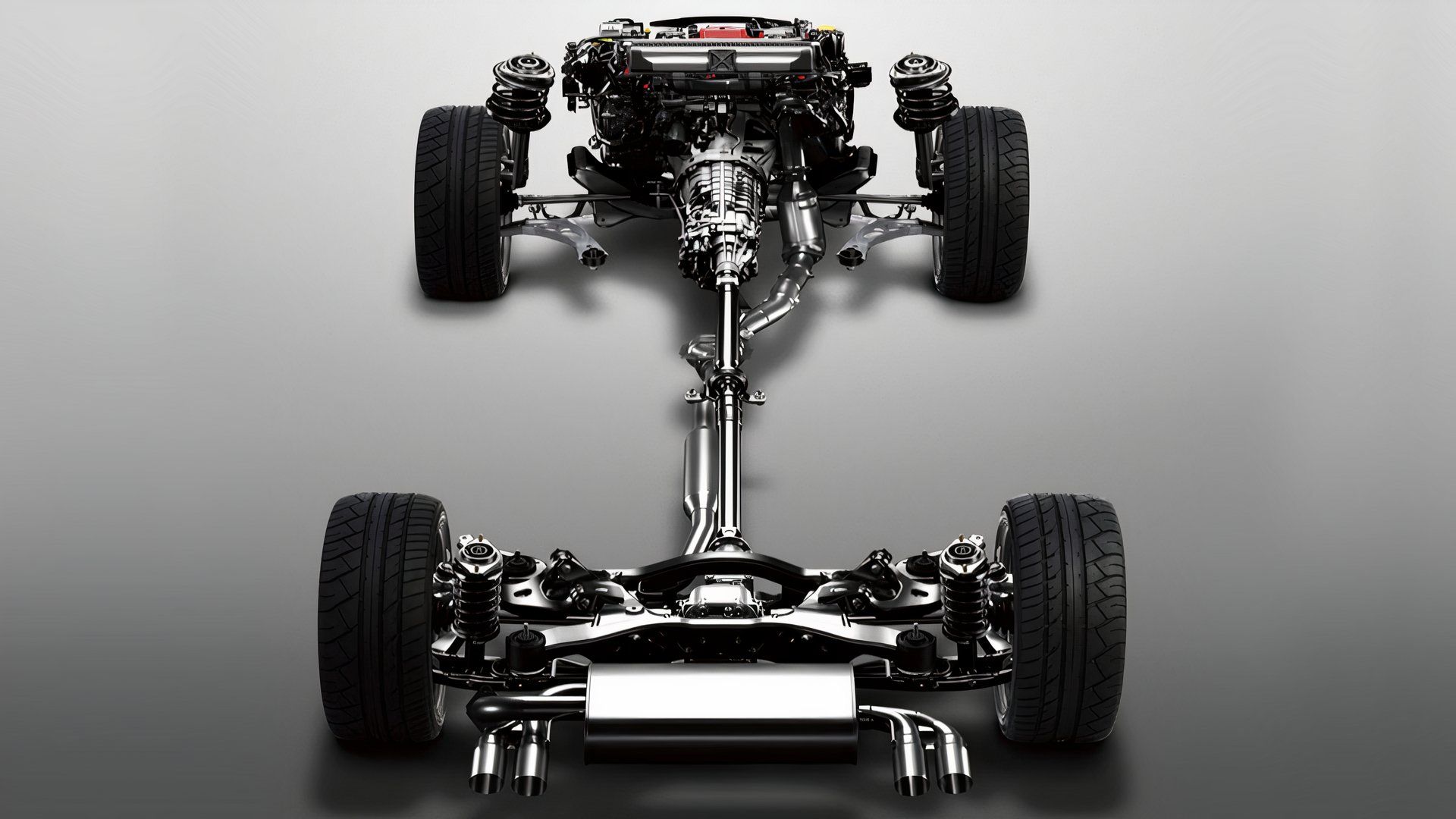 RWD Vs. AWD: The Pros And Cons Of Each