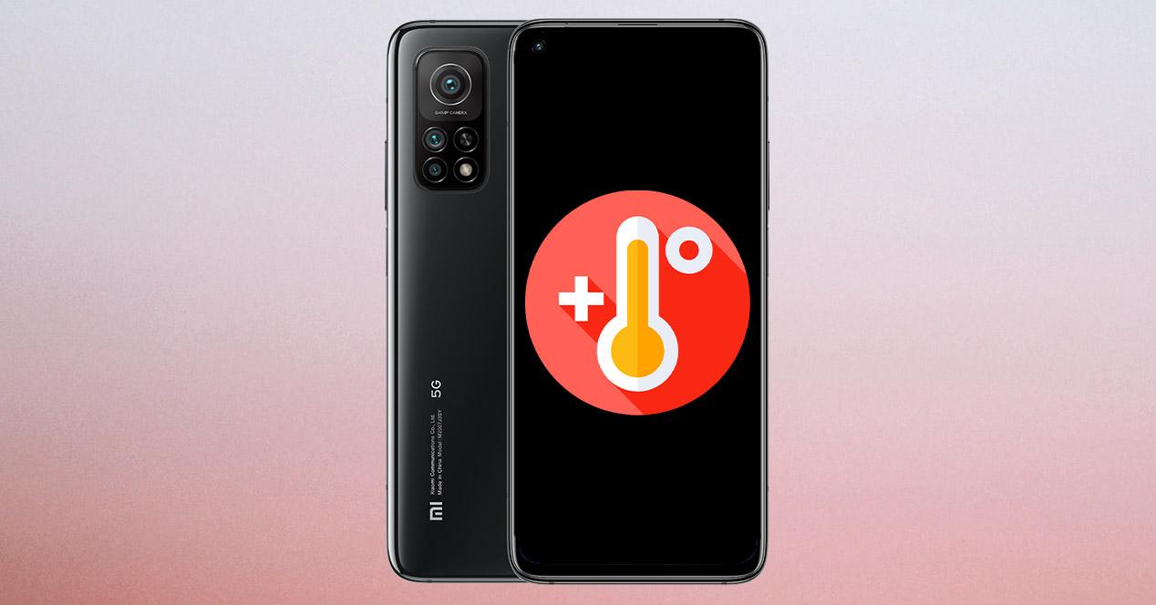 ¿Cuál es la temperatura normal de un smartphone y cómo evitar que se ...