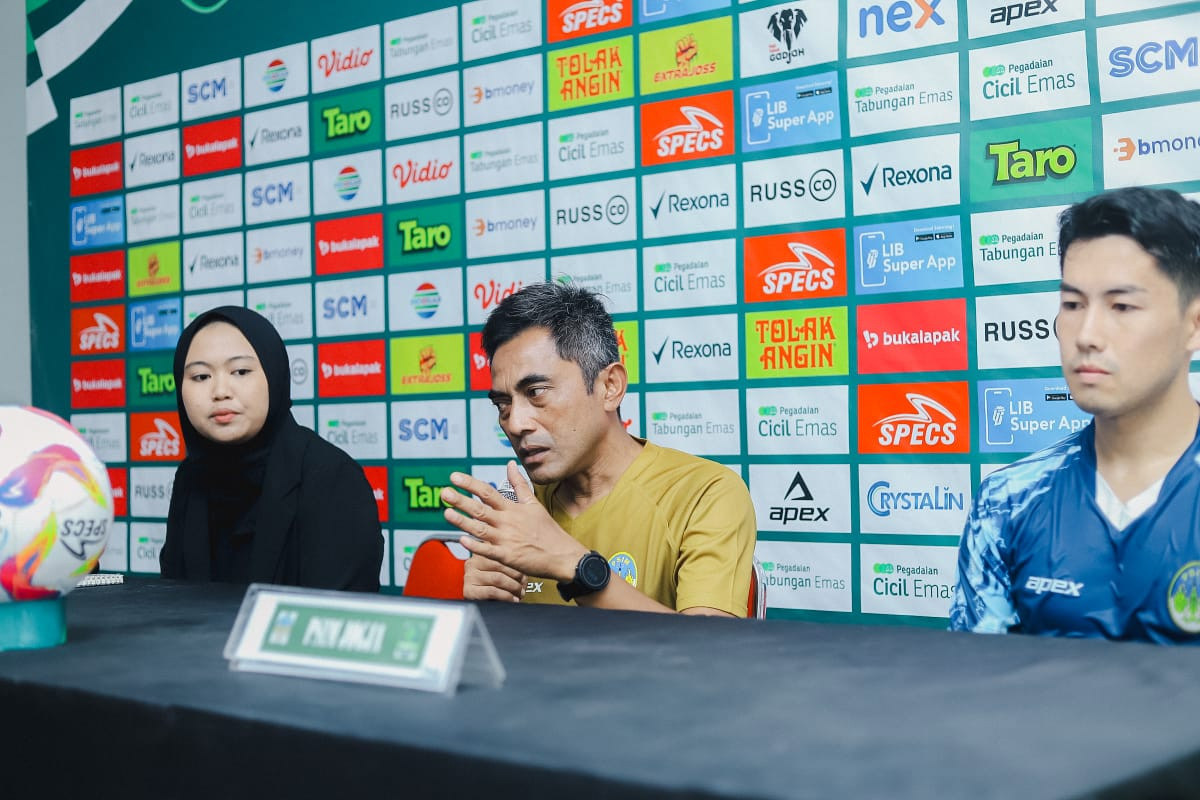 Jelang Laga Melawan Persijap, Coach Seto Beberkan Sejumlah Kendala PSIM Jelang Laga Melawan Persijap, Coach Seto Beberkan Sejumlah Kendala PSIM