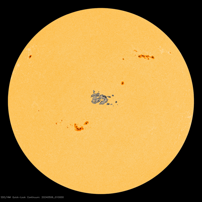 What Is Solar Maximum?