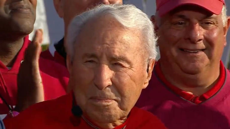Bloomington Mayor Declares October 26 Lee Corso Day in Honor of Ex ... Bloomington Mayor Declares October 26 Lee Corso Day in Honor of Ex ...