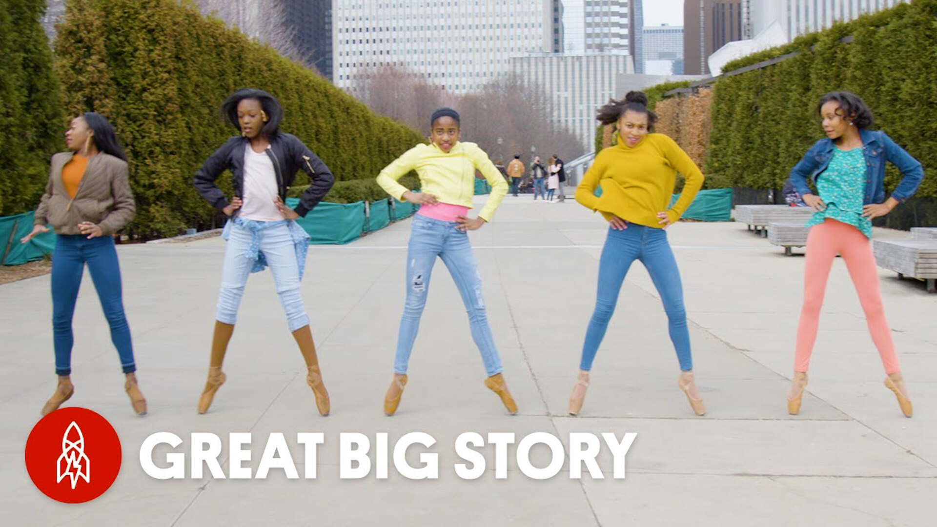 Hiplet, redefiniendo la danza con una fusión de hip-hop y ballet