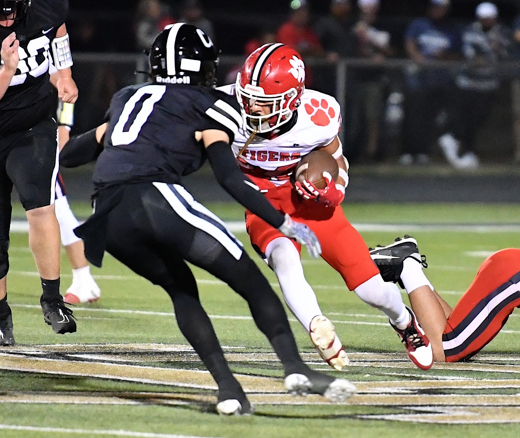 High school football preview: Ritchey leads Electra into new era with ...