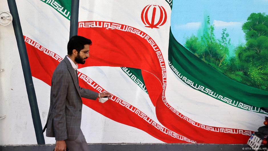 Why are Iran and Israel sworn enemies?