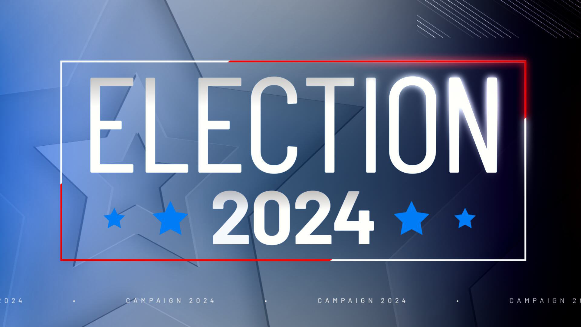 ‘We work extremely hard for the security and integrity of this election ... ‘We work extremely hard for the security and integrity of this election ...