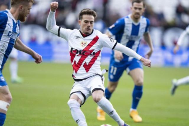 Rayo no extraña a James: ya está en octavos de Copa del Rey