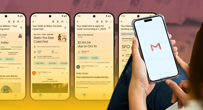 Gmail's Android app is crashing if you have external email accounts