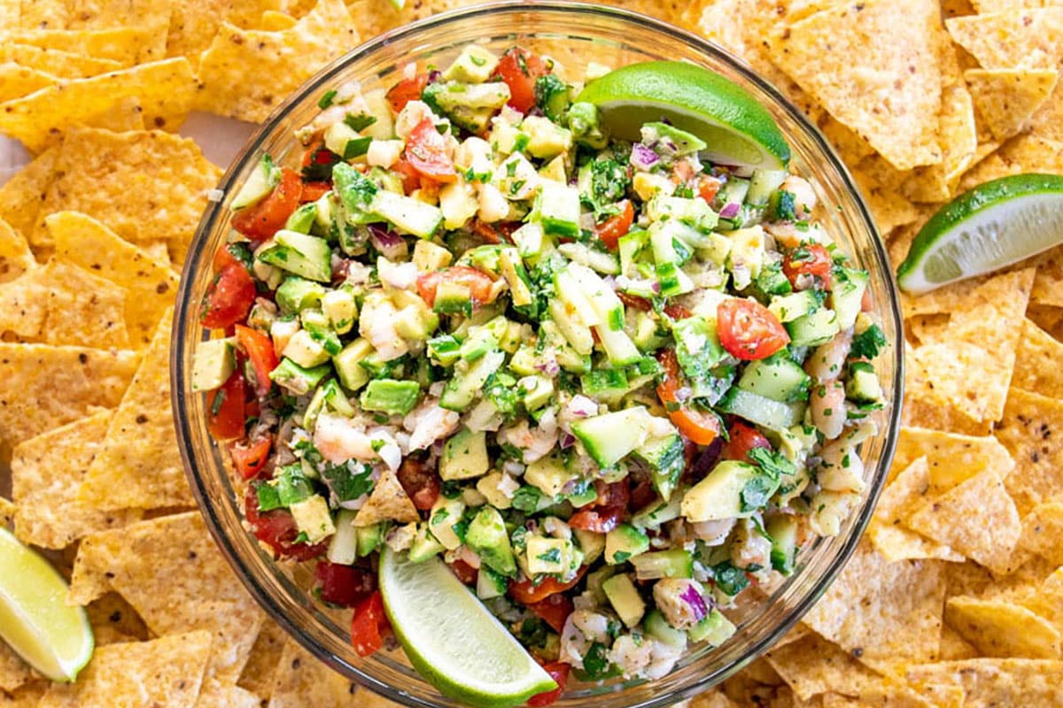 17 Chunky Salsa Recipes Packed with Color Crunch and Flavor