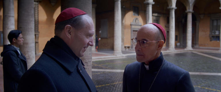 'Conclave' movie review: You must see this white-knuckle papal thriller