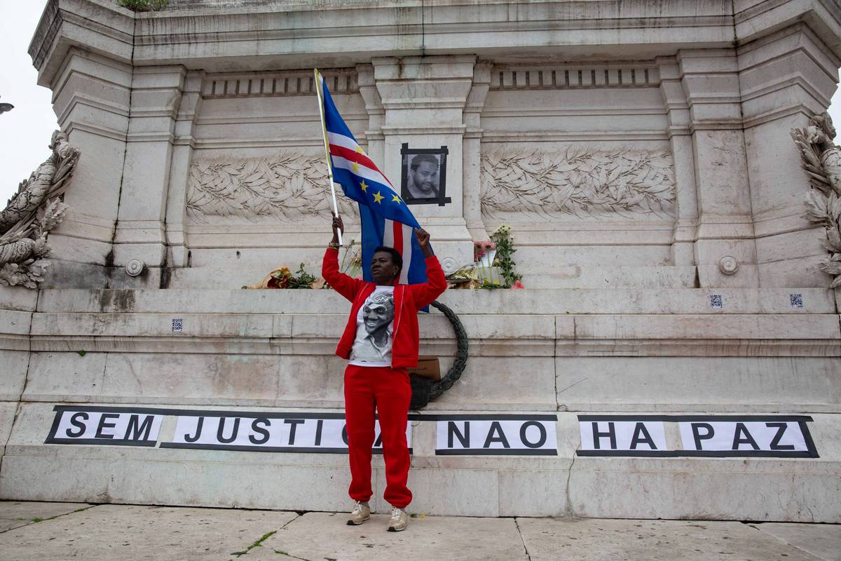 Caso Odair Moniz: Movimento Vida Justa quer “rompimento com a tradição ...