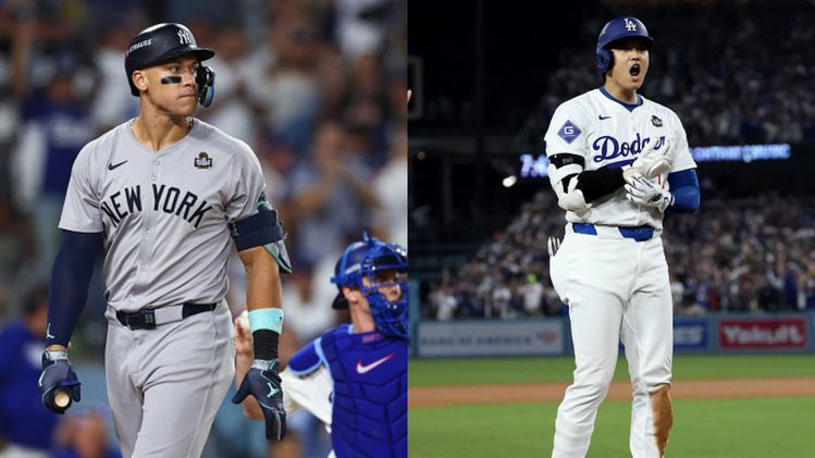 MLB's Finest: Shohei Ohtani, Chris Sale and Aaron Judge Highlight 2024 ... MLB's Finest: Shohei Ohtani, Chris Sale and Aaron Judge Highlight 2024 ...
