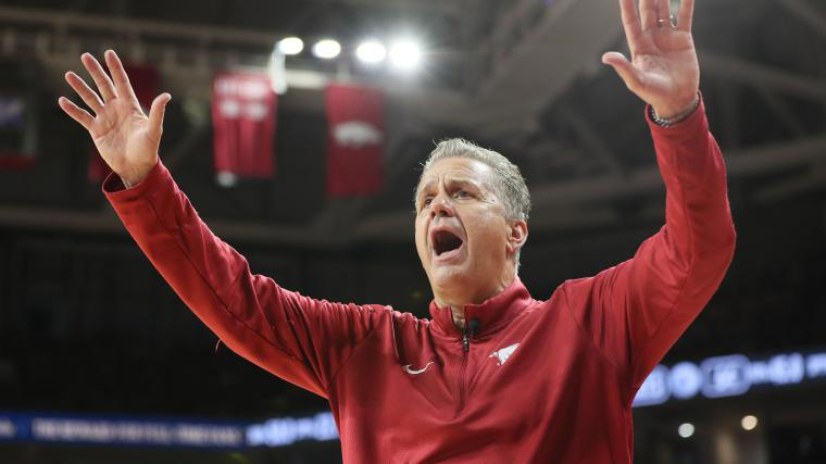 FOX Sports analyst makes wildly bold prediction on Arkansas in John ... FOX Sports analyst makes wildly bold prediction on Arkansas in John ...