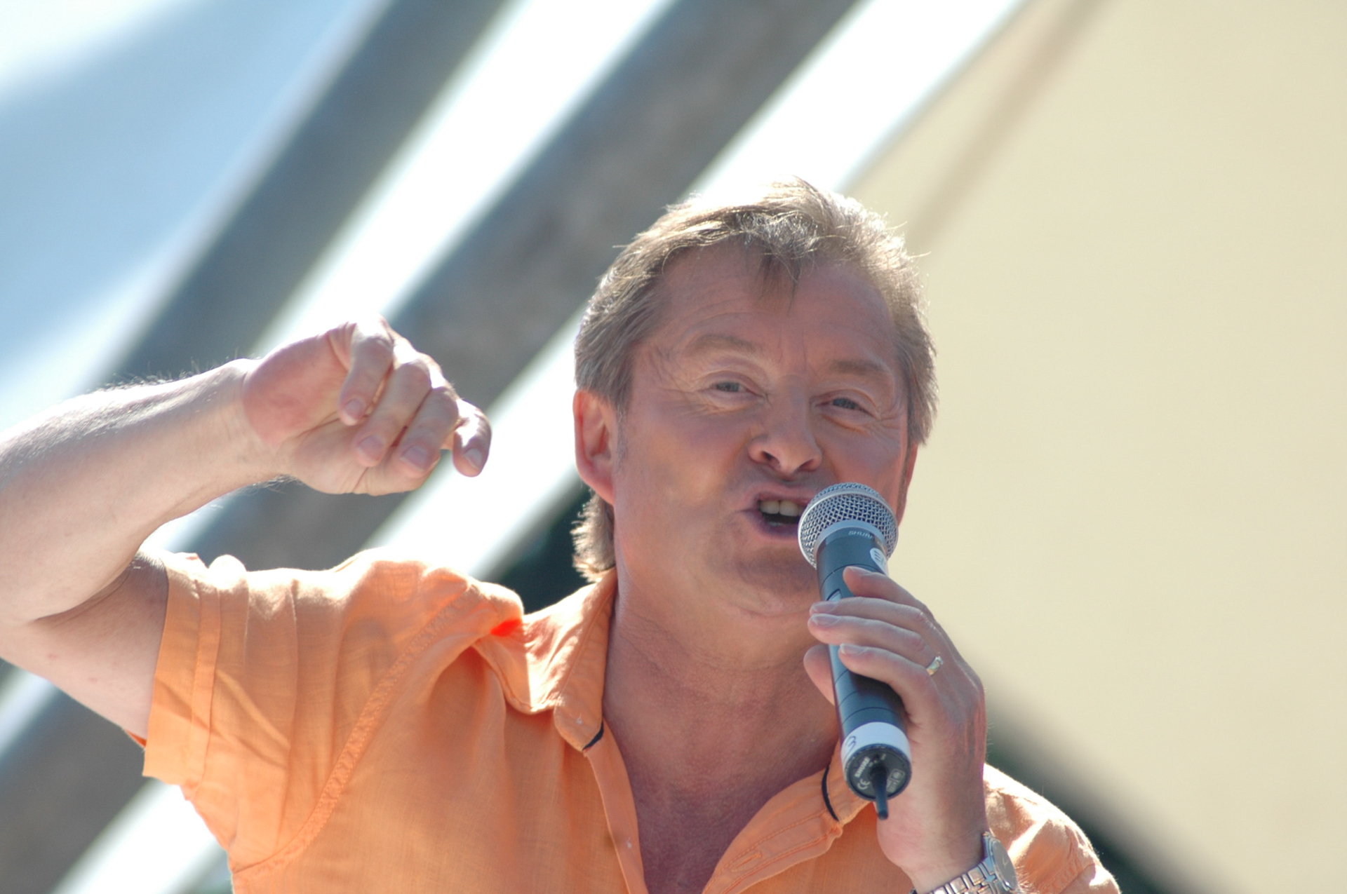 Jan Keizer: “Ik ga iets doen met Jan Smit”