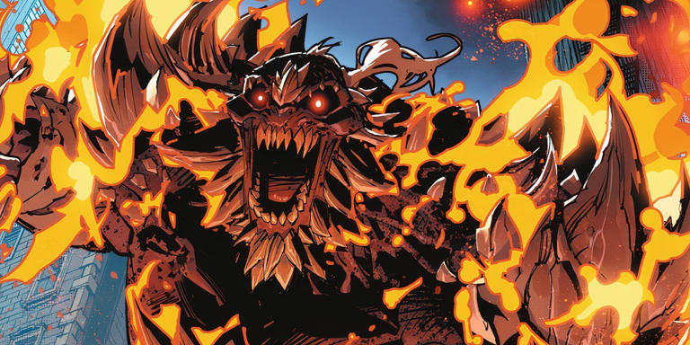 Doomsday: Ranking the Villain's 10 Most Powerful Versions From DC Lore ...