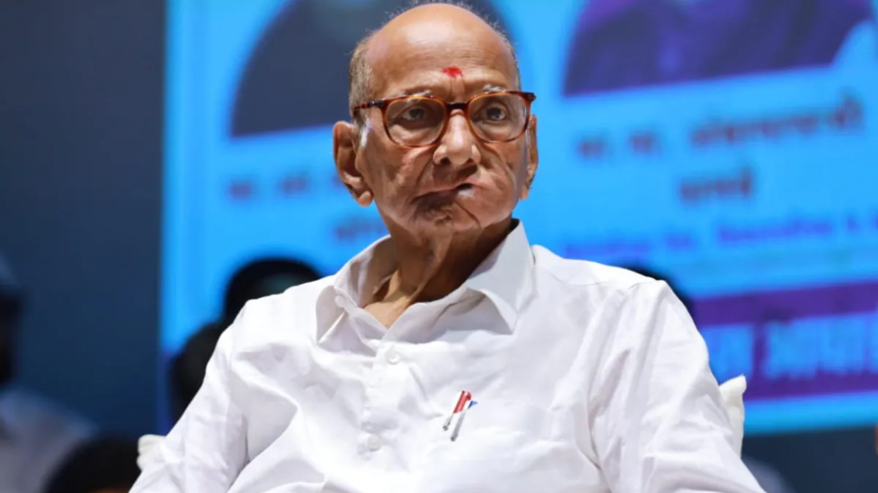Maharashtra Assembly Election: NCP-SP releases second list of 22 ... Maharashtra Assembly Election: NCP-SP releases second list of 22 ...