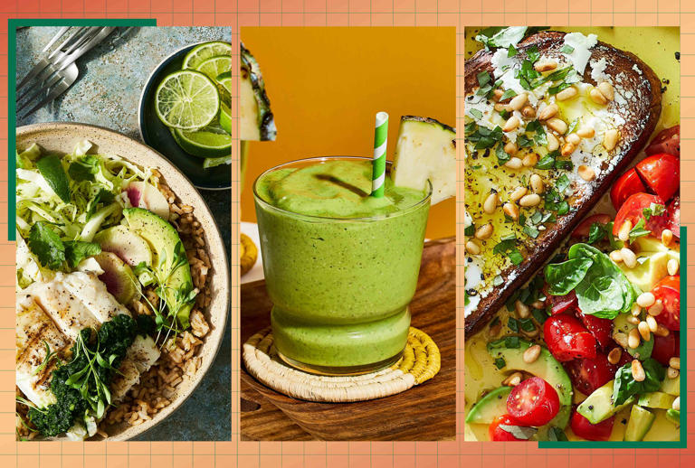 30-day Mediterranean diet meal plan for weight loss, created by a dietitian