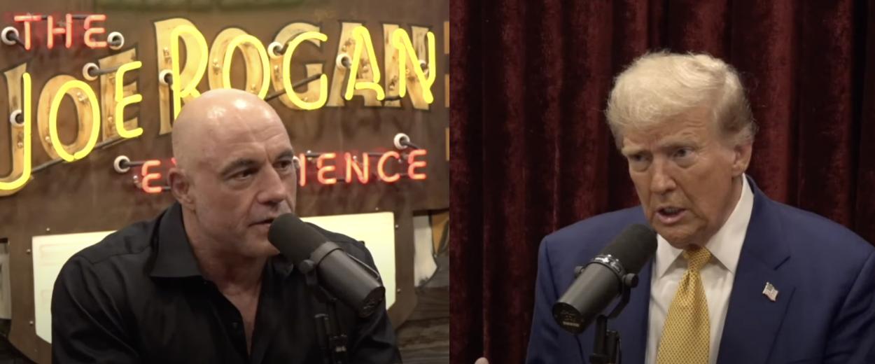 Joe Rogan Calls Trump Inauguration 'Bizarre' After Endorsement: 'I Don ...