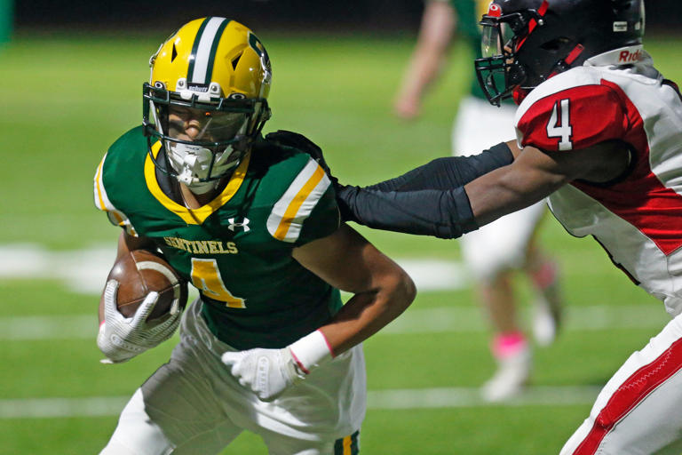 Rhode Island high school football Week 4 schedules, scores and stats