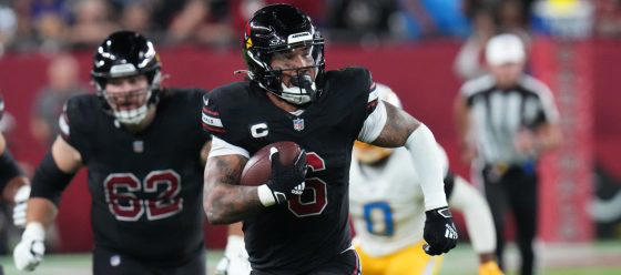 5 Fantasy Football Smash Starts: Week 1 (2025)