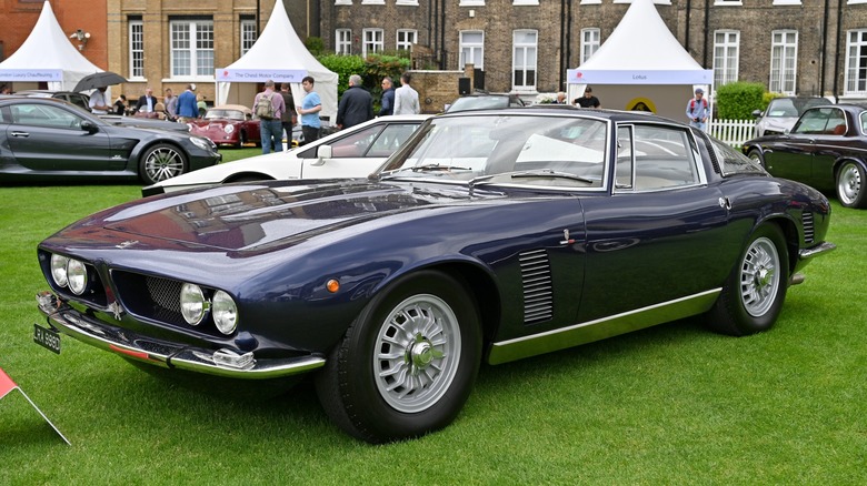 10 Non-Chevrolet Cars Powered By Chevy V8 Engines