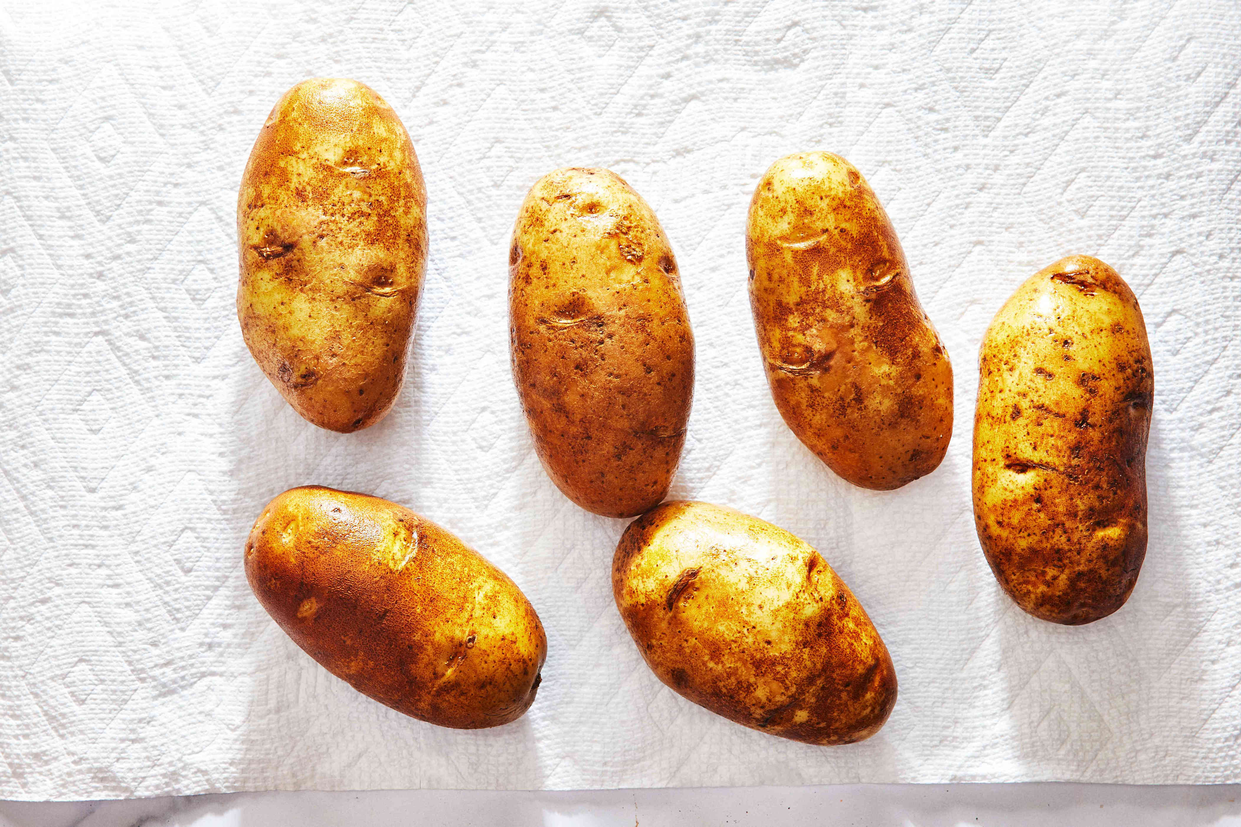 Should you refrigerate potatoes?