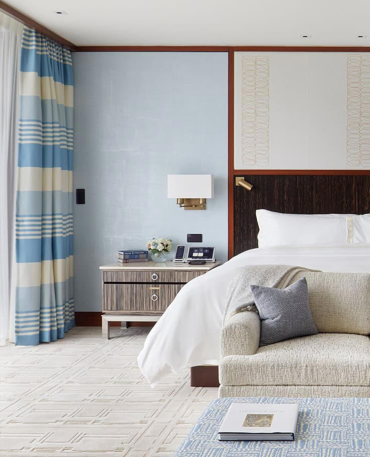 Piscine Monumentale Et Service Dexception The Peninsula London S 