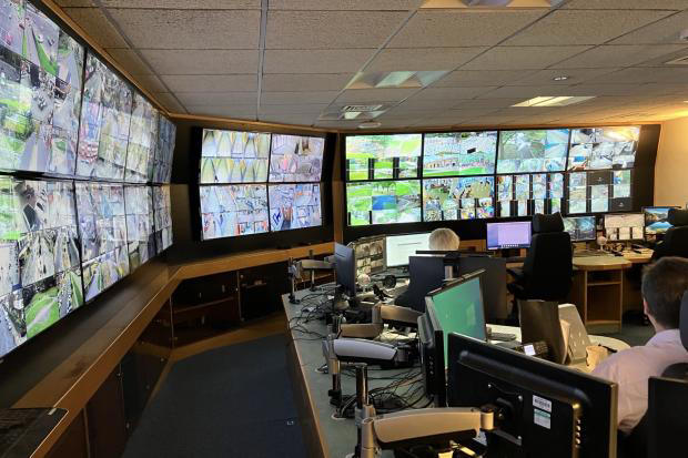 How Darlington council is using extra CCTV cameras to keep communities safe