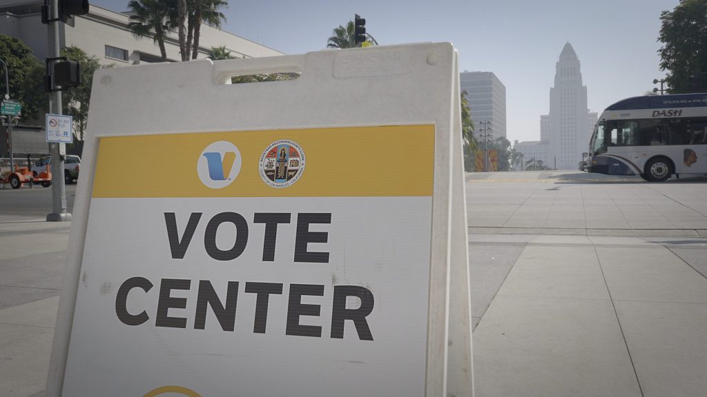 Federal Monitors to Audit LA, OC Polling Places