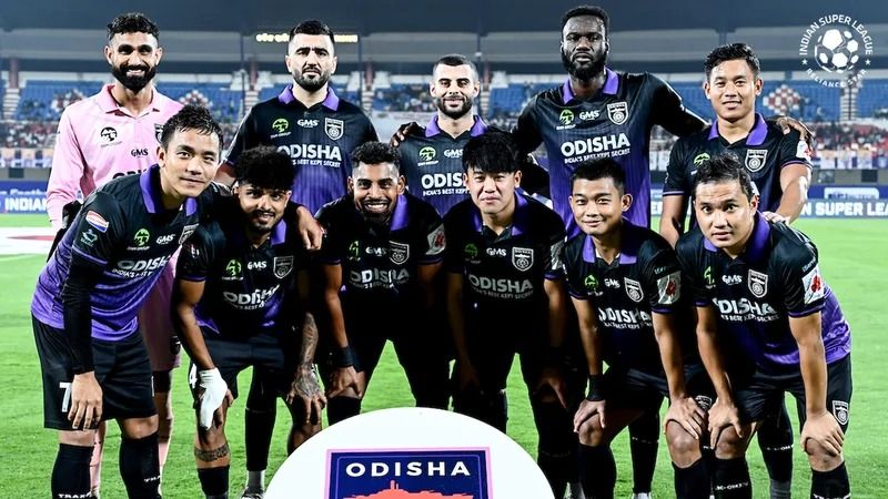 Odisha FC Sweep Aside Bengaluru FC 4-2 With An Overwhelming Offensive ...