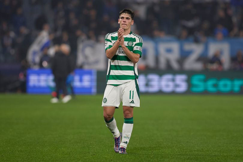 Alex Valle reveals what makes him tick at Celtic as Barcelona prodigy ... Alex Valle reveals what makes him tick at Celtic as Barcelona prodigy ...