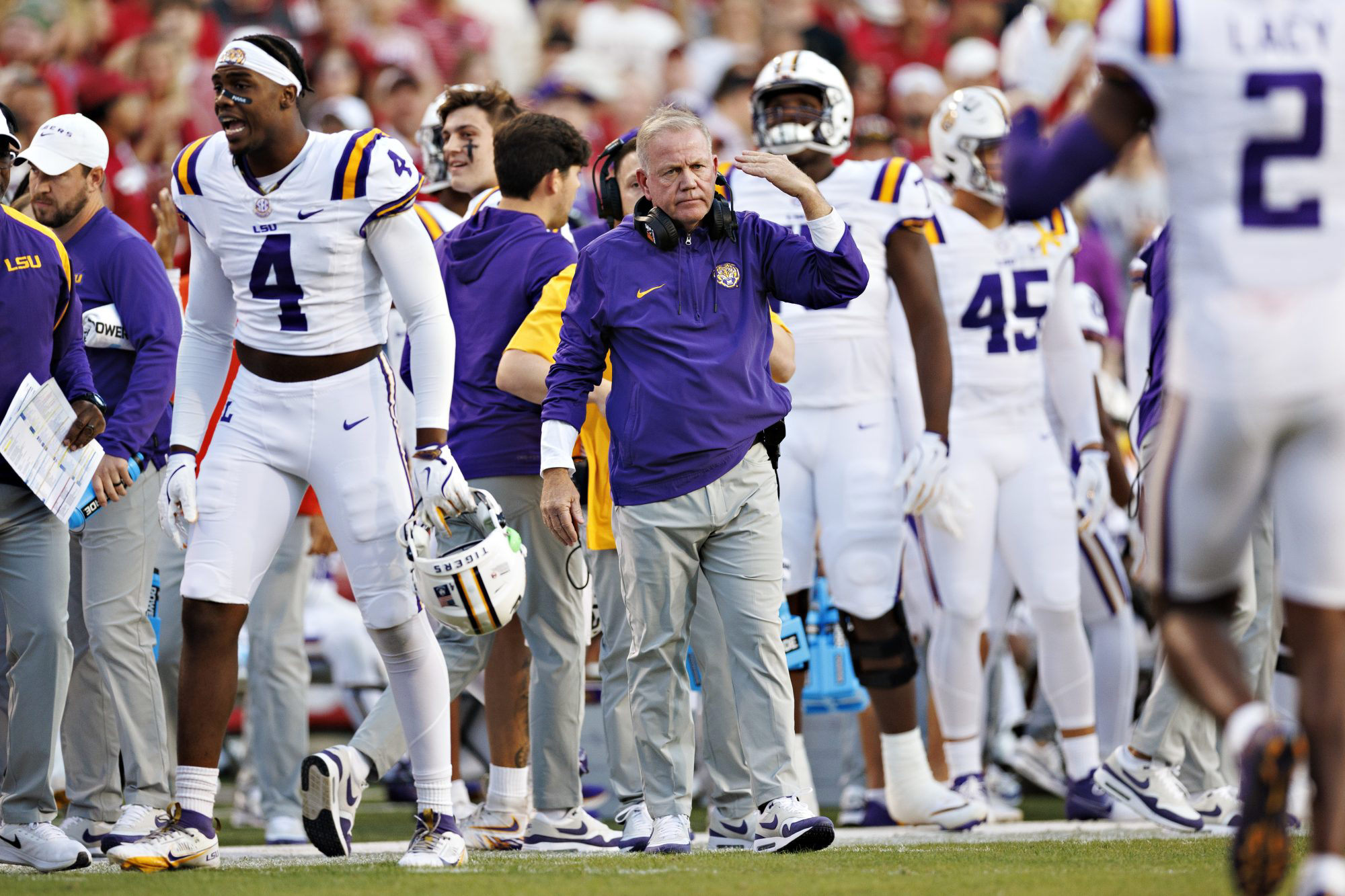 LSU vs. Texas A&M prediction: College football odds, picks, best bets LSU vs. Texas A&M prediction: College football odds, picks, best bets