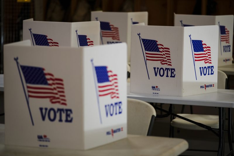 Is there a Primary Election Tuesday in Illinois?