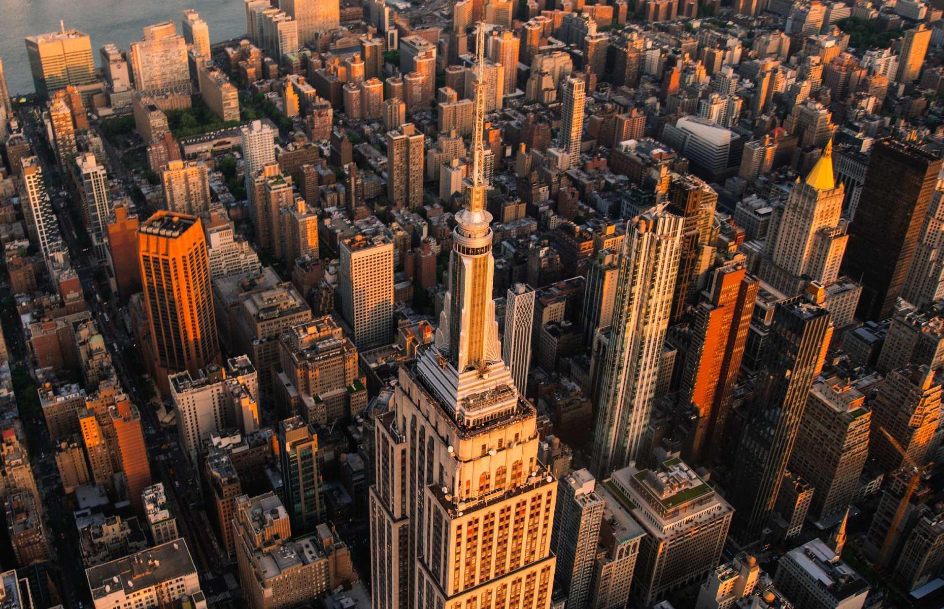 The Fascinating Story Of The Empire State Building