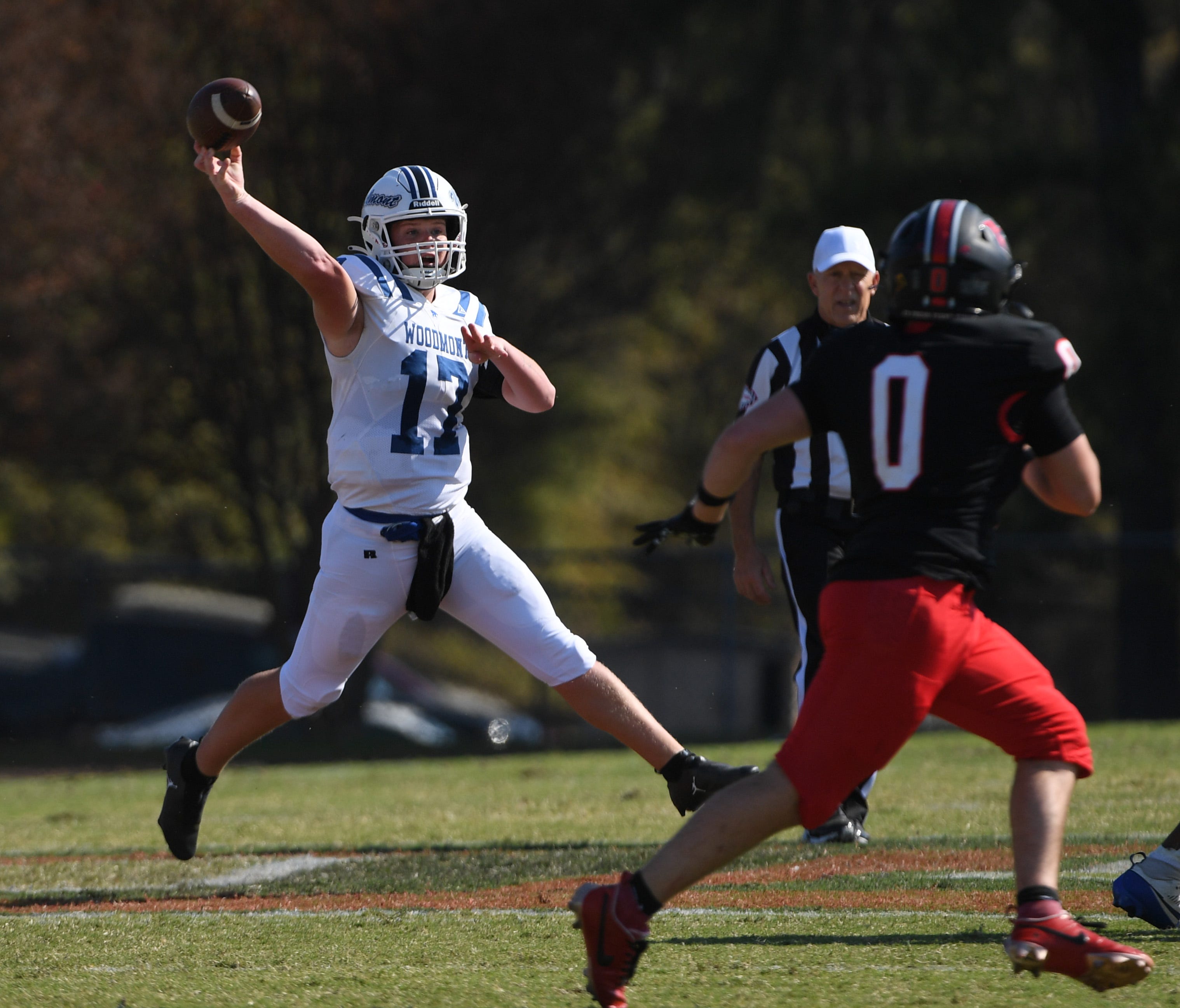 Woodmont hires Malcom Boyd as next football coach, replacing Ty Sutherland