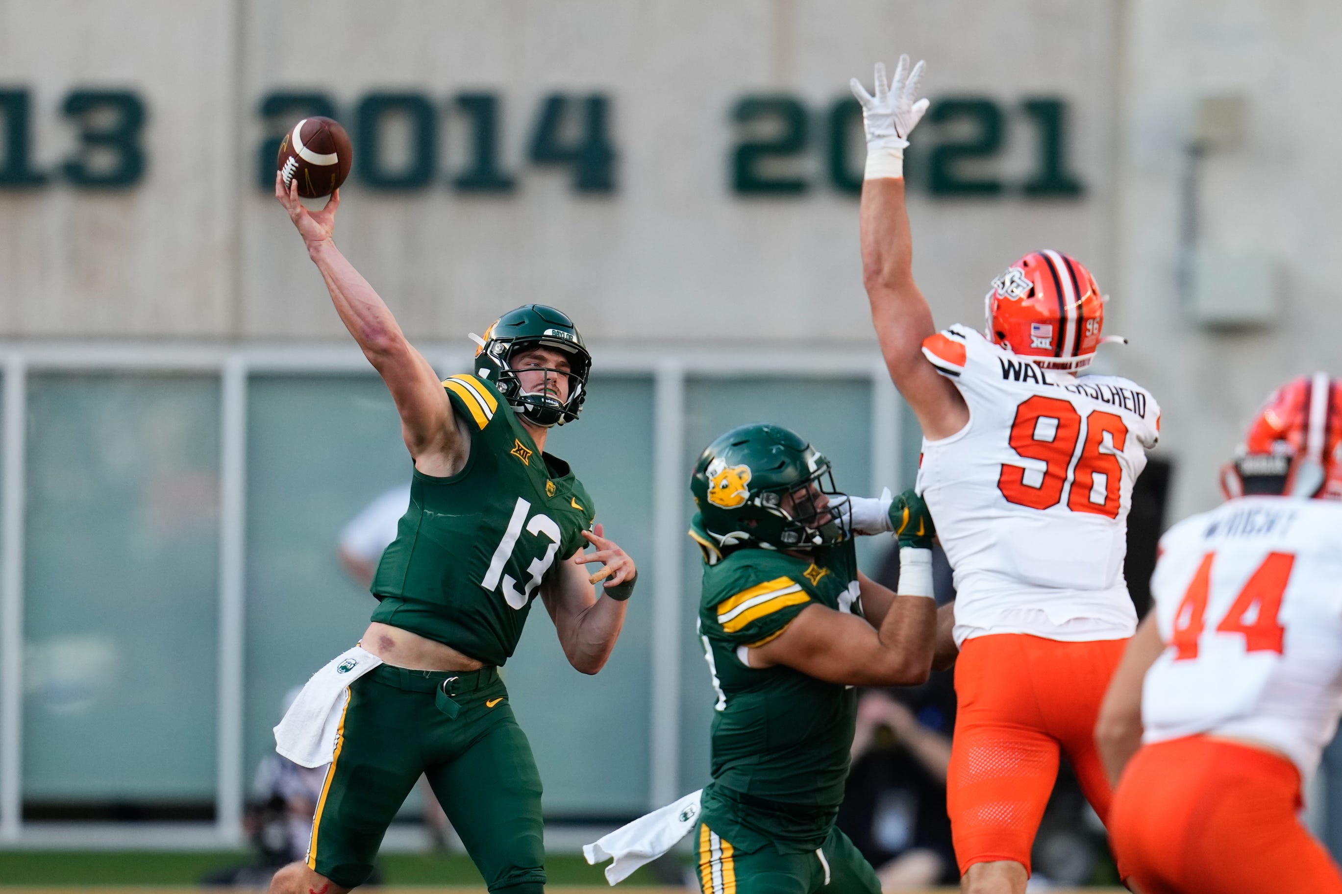 Which Oklahoma State football games are most important? Ranking Cowboys ...