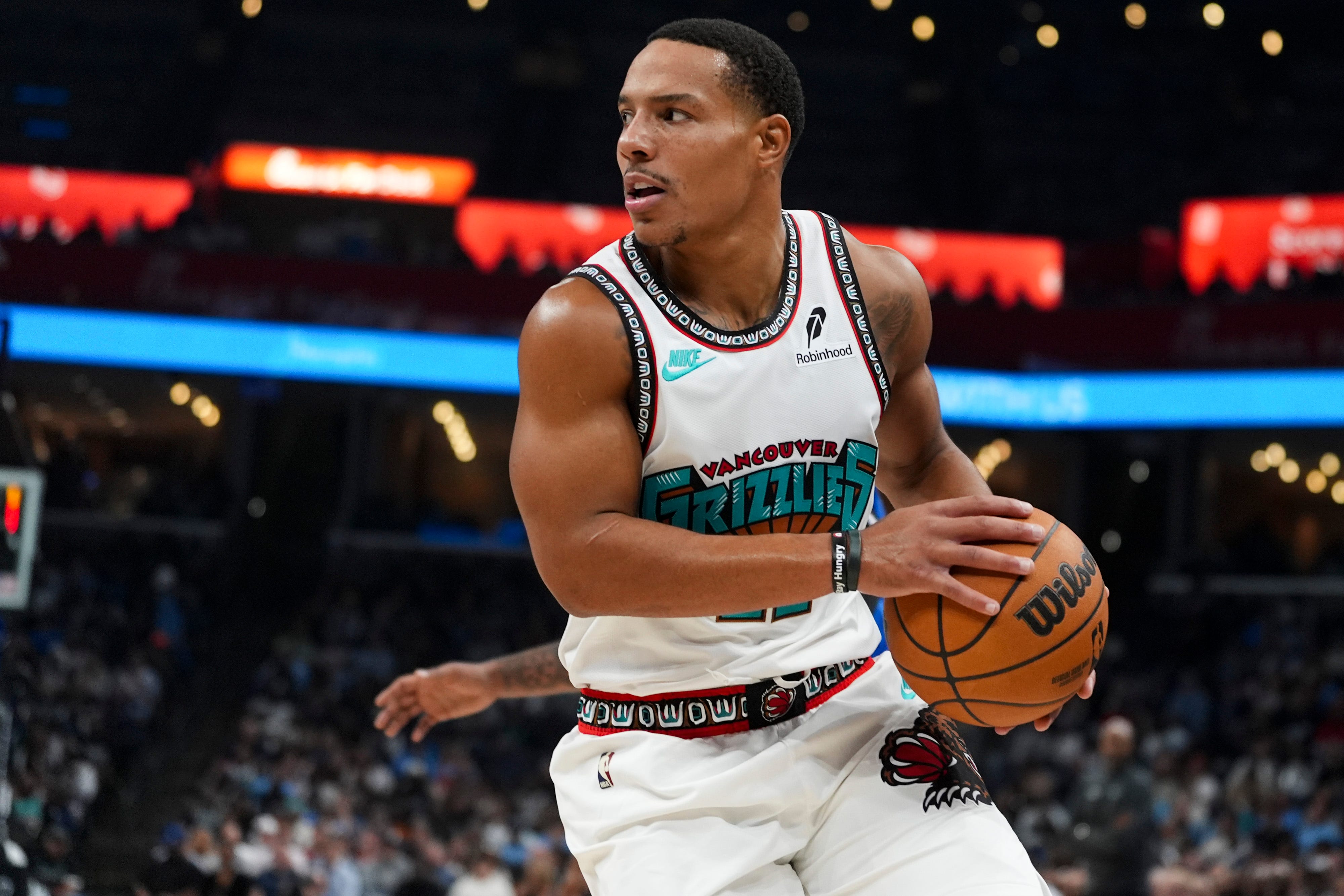 Memphis Grizzlies sending Desmond Bane to Orlando for two players ...