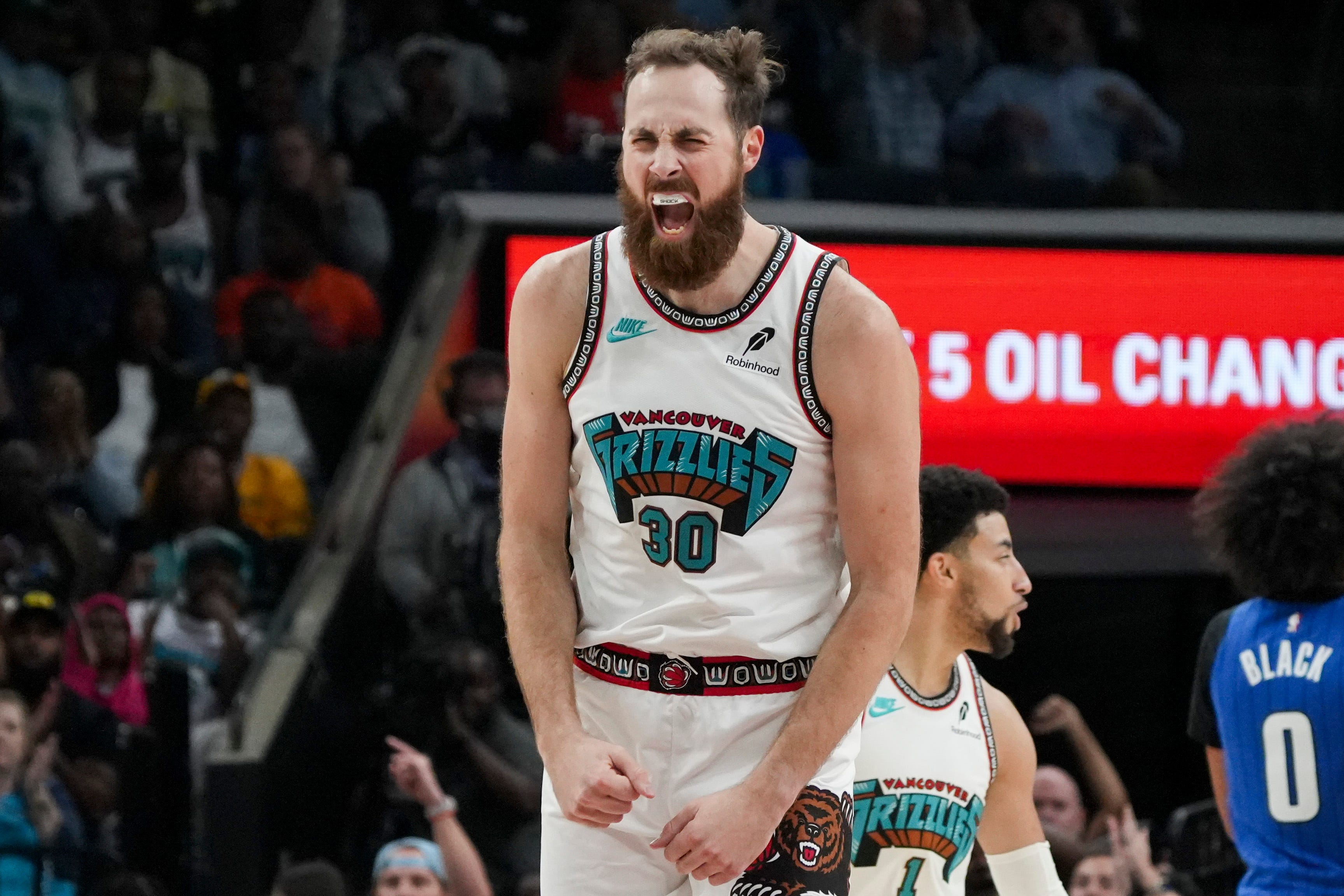 Scotty Pippen Jr. playing time understood, but it's Jay Huff over Zach ...