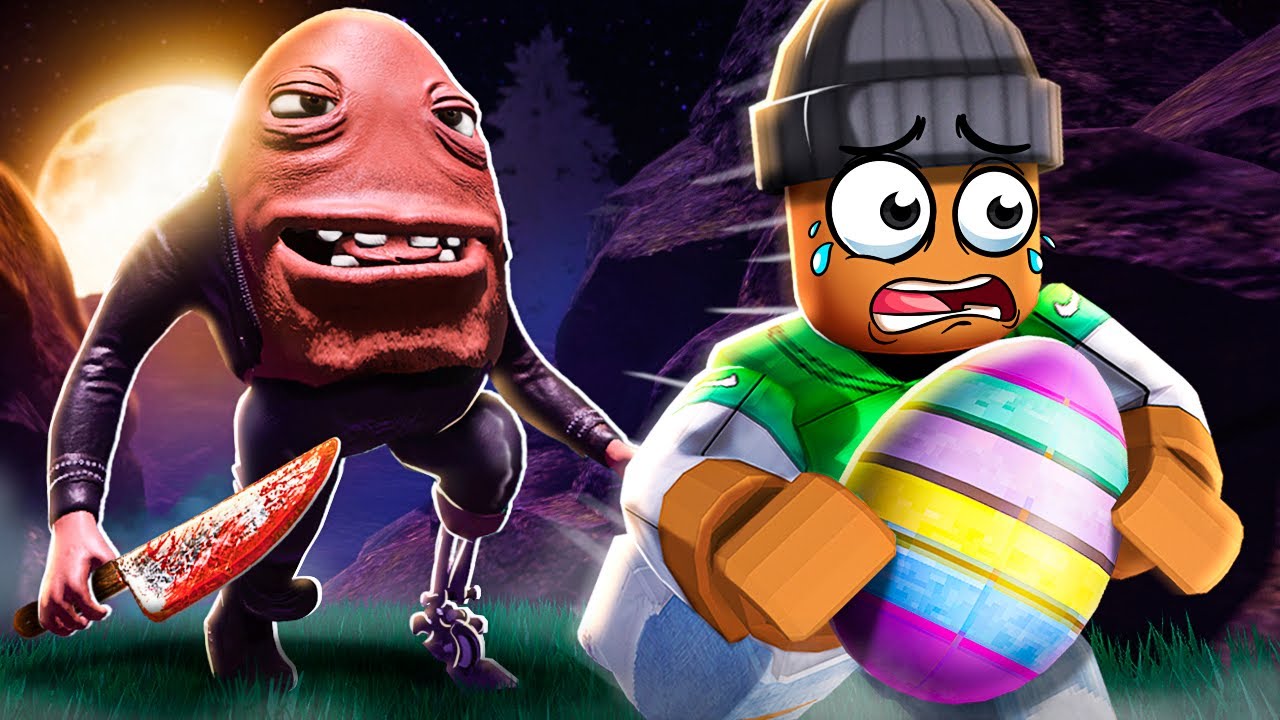 Egg face map gameplay in Roblox explained